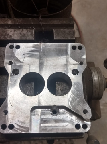 carb adapter | FFT Custom