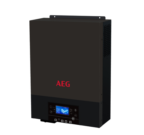 AEG Solar Inverter 4KW/6KW | Power Group