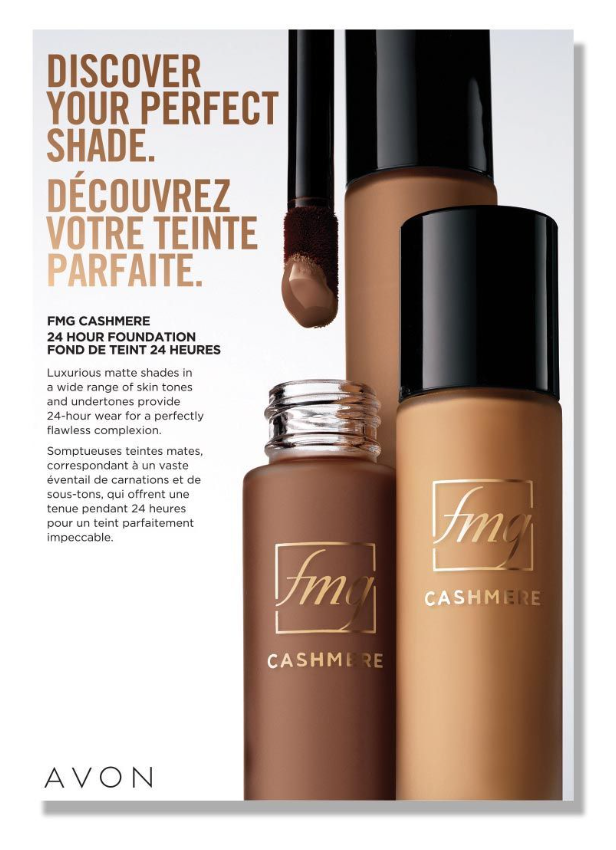 Avon Starter Kit 2022: Build Your Own