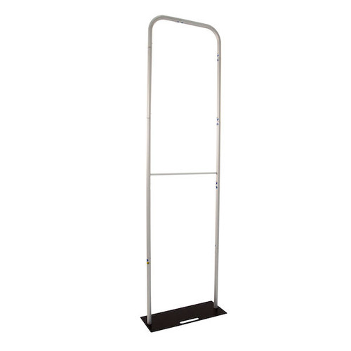 2' EuroFit Banner Display Hardware | Mint Displays