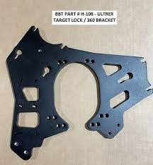 BBT TARGETLOCK/MEGA 360 BRACKET FOR ULTREX/QUEST | Bassboatelectronics