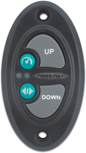 Power-Pole Wireless Dash Switch - CM1 | Bassboatelectronics