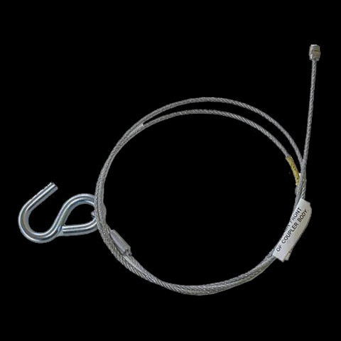 BREAKAWAY SAFETY CABLE | Bassboatelectronics