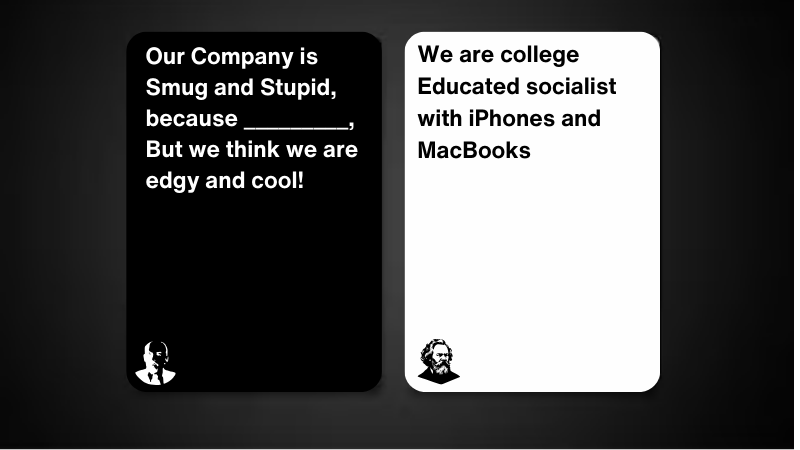 Socialist Clothing Company Creating Disturbing ‘Most wanted CEOs ...