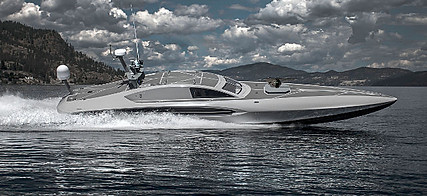 Orca-USV | Meteor Aerospace