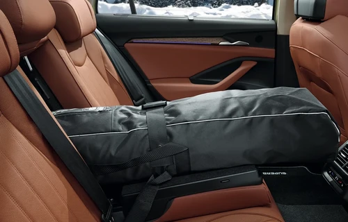 Skisack für 4 Skipaare | Autohaus Eckstein