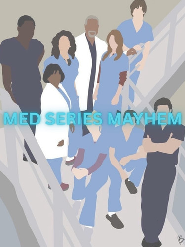 Medseries Mayhem | SABVMCRI