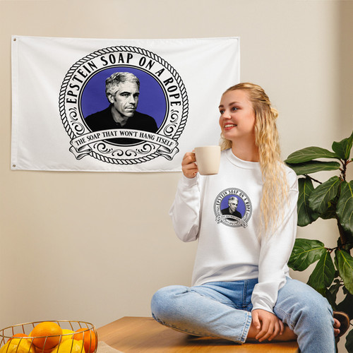 Epstein Flag | Snarkaholic.net