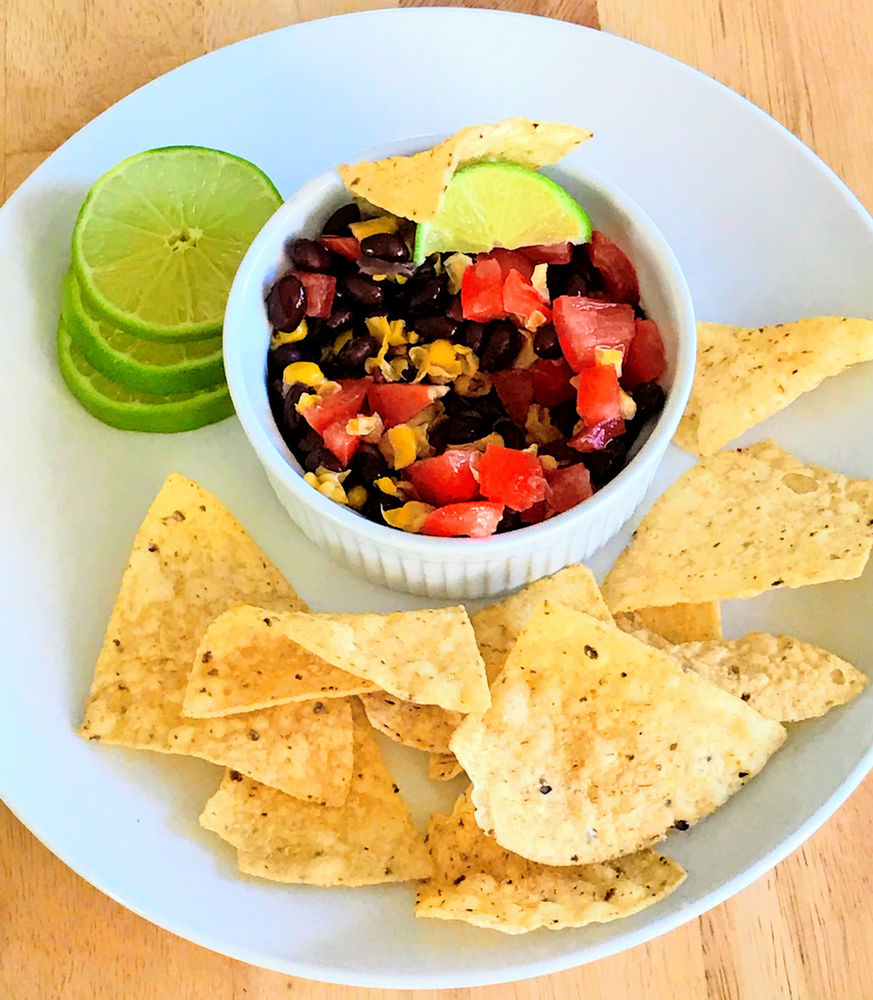 ZESTY Southwest Salsa