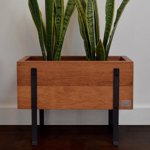 Maceteros Rectangulares Nami | Atelier