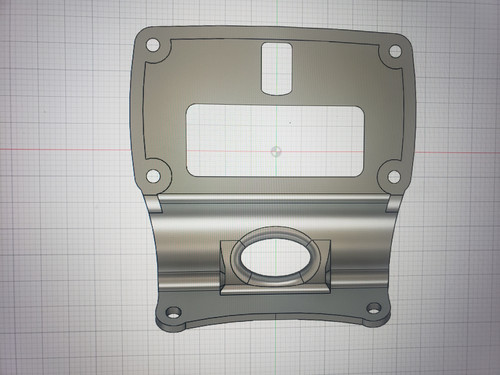 Universal Fueltech FT550 FT450 Mount | Moody's Performance