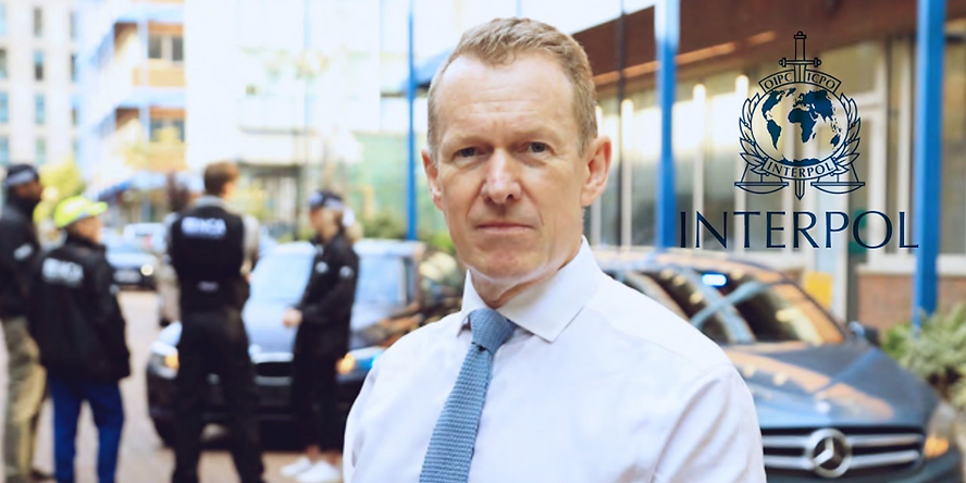UK bid for Secretary General of Interpol | Radha Stirling