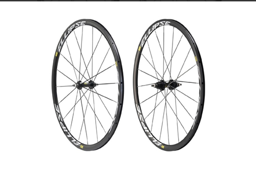 Paire Roues fixie / singlespeed Mavic Ellipse | Les Vélos de Marge