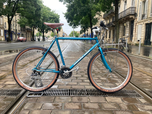 VTT - DELI - DIAMOND BACK | Les Vélos de Marge