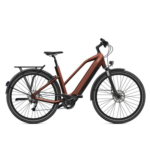 iSwan 6.2 Explorer - O2FEEL E BIKES | Les Vélos de Marge