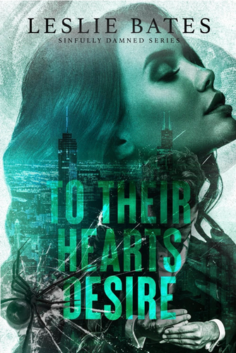 To Their Hearts Desire by Leslie Bates | The Spice Cabinet
