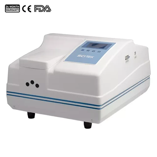 Scitek Fluorescence Spectrophotometer SP-FL96 | Nexlab Scientific