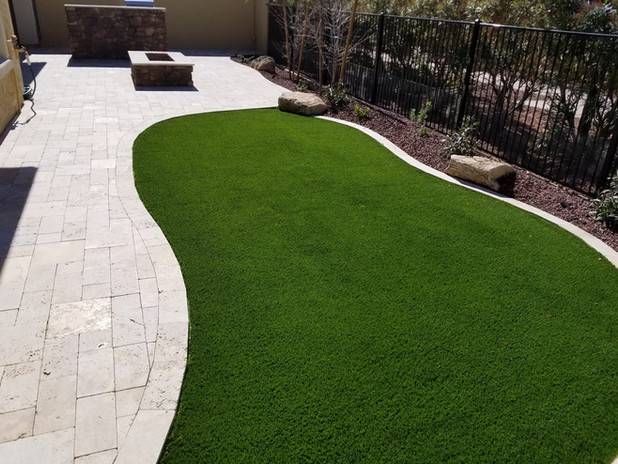 Landscape Design & Installation Peoria, Glendale, Buckeye AZ