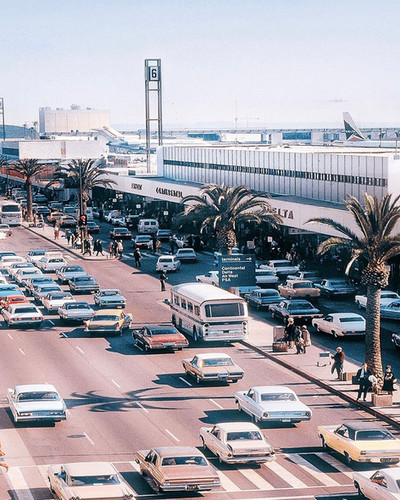 Soaring Through Time: A Fascinating Journey into the History of LAX