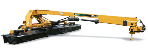 Vermeer TM1410 Trailed Mower | EubanksEquipment.com