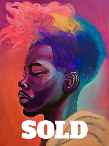 His Colors | sharifmuhammad.com