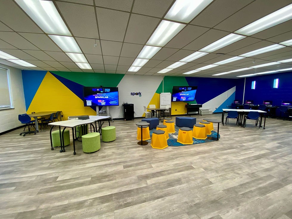 What We Do | SparkNC