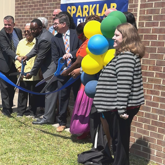 In the News | SparkNC