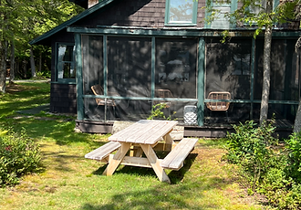 Our Cabins | Palmer Point