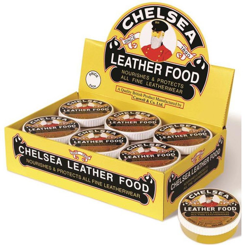 Chelsea Leather Food - 210ml | McIntosh's
