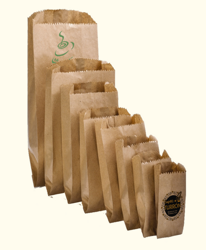 Funda Papel Kraft Sencilla | Misitio