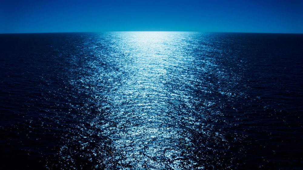 Darkness Upon the Face of the Deep