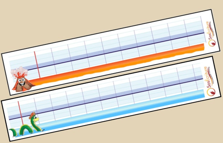 Apprendre à pencher sa feuille avec les ardoisettes Gurvan