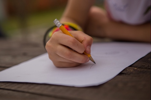 1,2, 3 Soleil : Ce qu'il faut savoir pour bien tenir son crayon