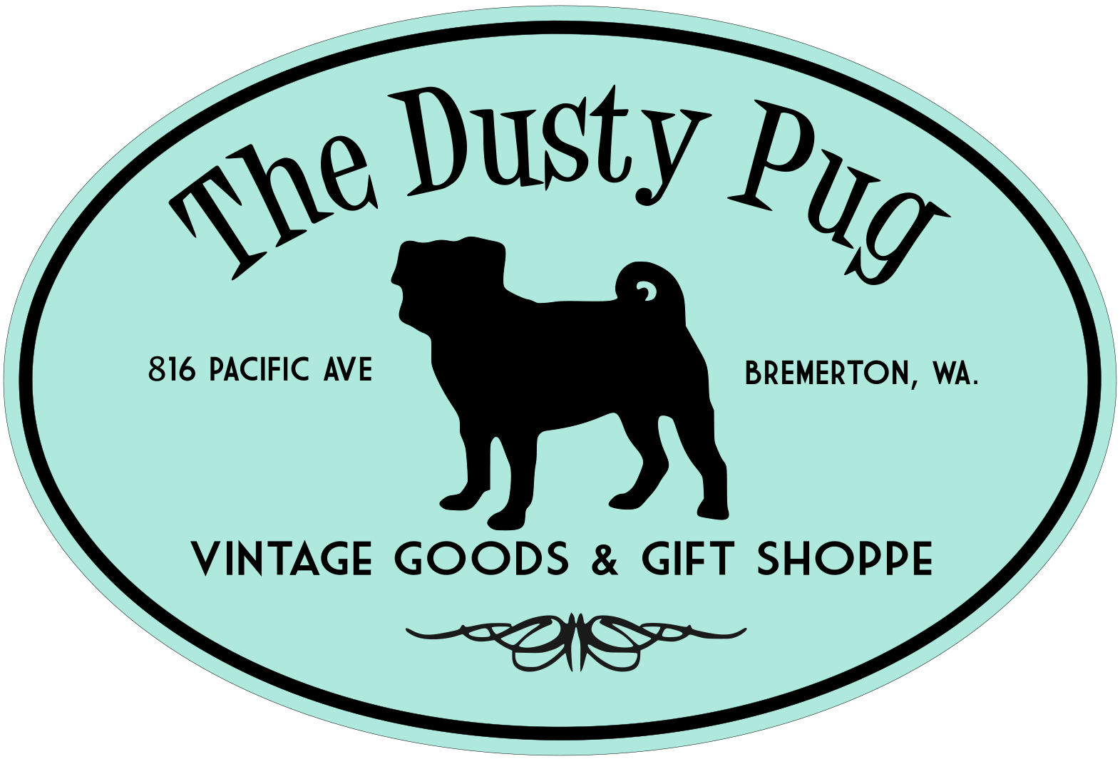 The Dusty Pug