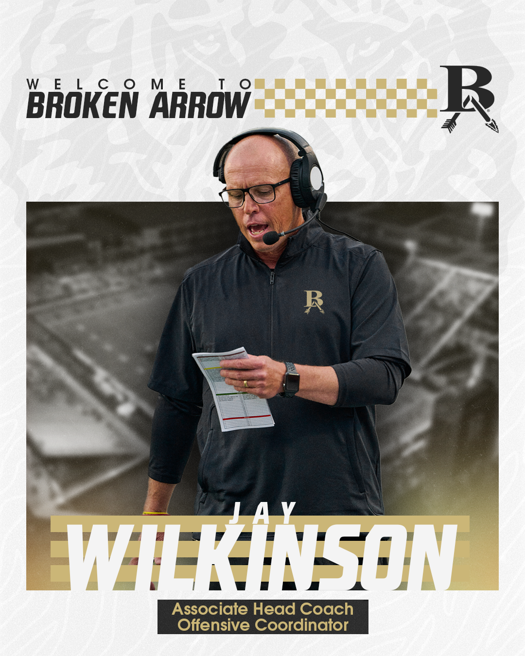 Jay Wilkinson | Broken Arrow High School Football