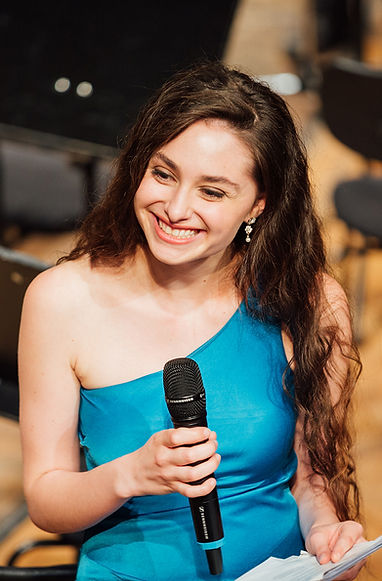 Esther Abrami | Violinist | Official Website