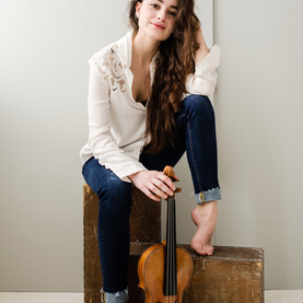 Esther Abrami | Violinist | Official Website