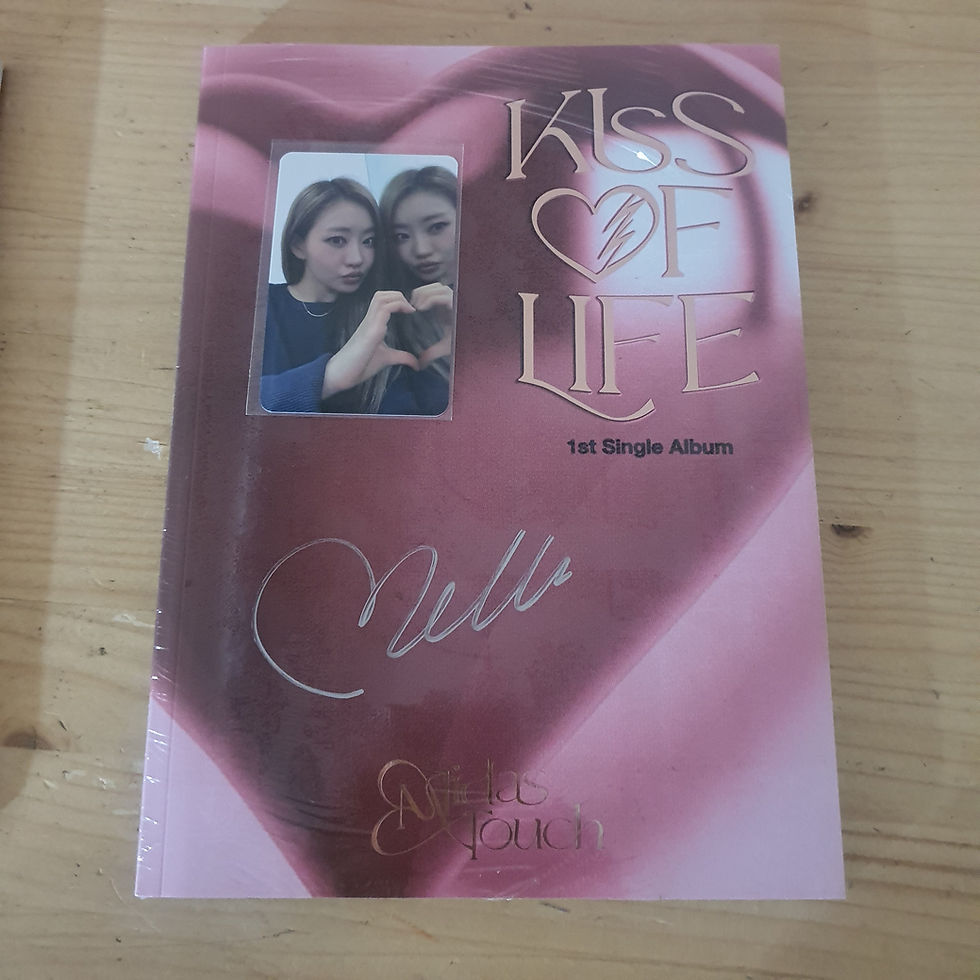 Buy Signed K-Pop Albums | Official Autographed CDs | AllThatSales
