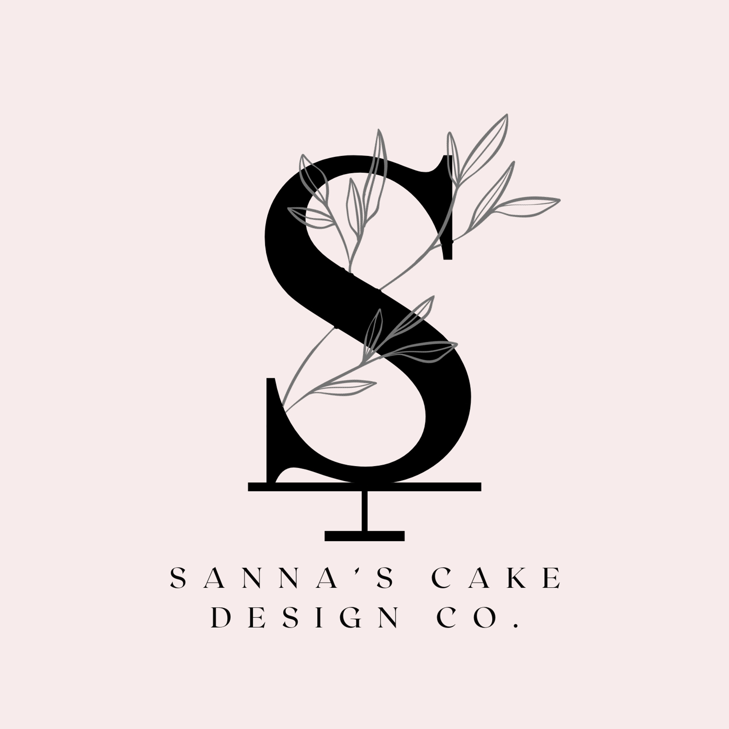 Sanna's Cake Design Co. | Wedding cakes | Cotswolds | Gloucestershire, UK