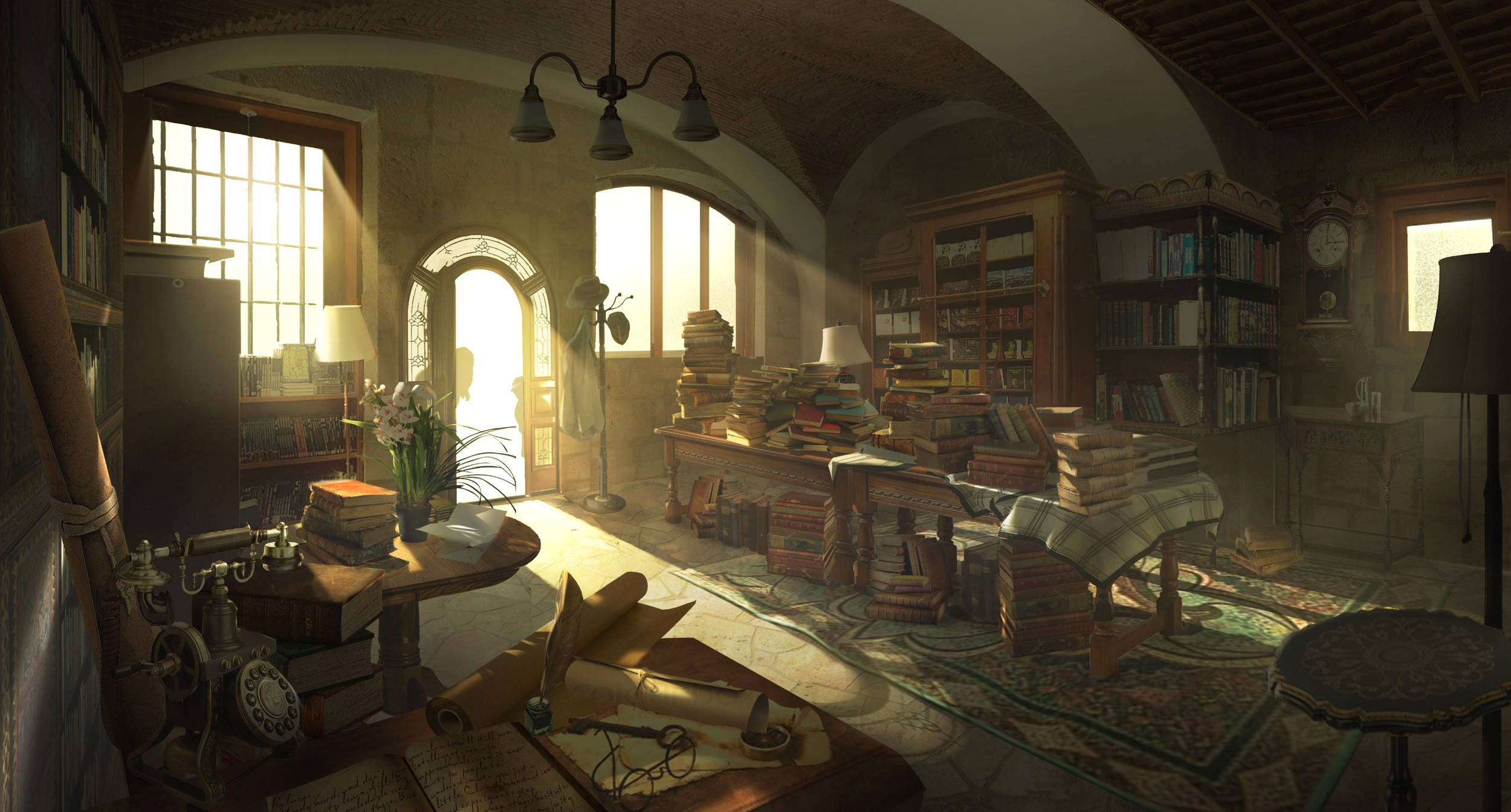 Concept Artist | Gina Chang Art