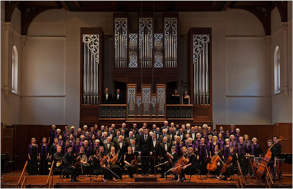 Our Story | AdelaideHarmonyChoir