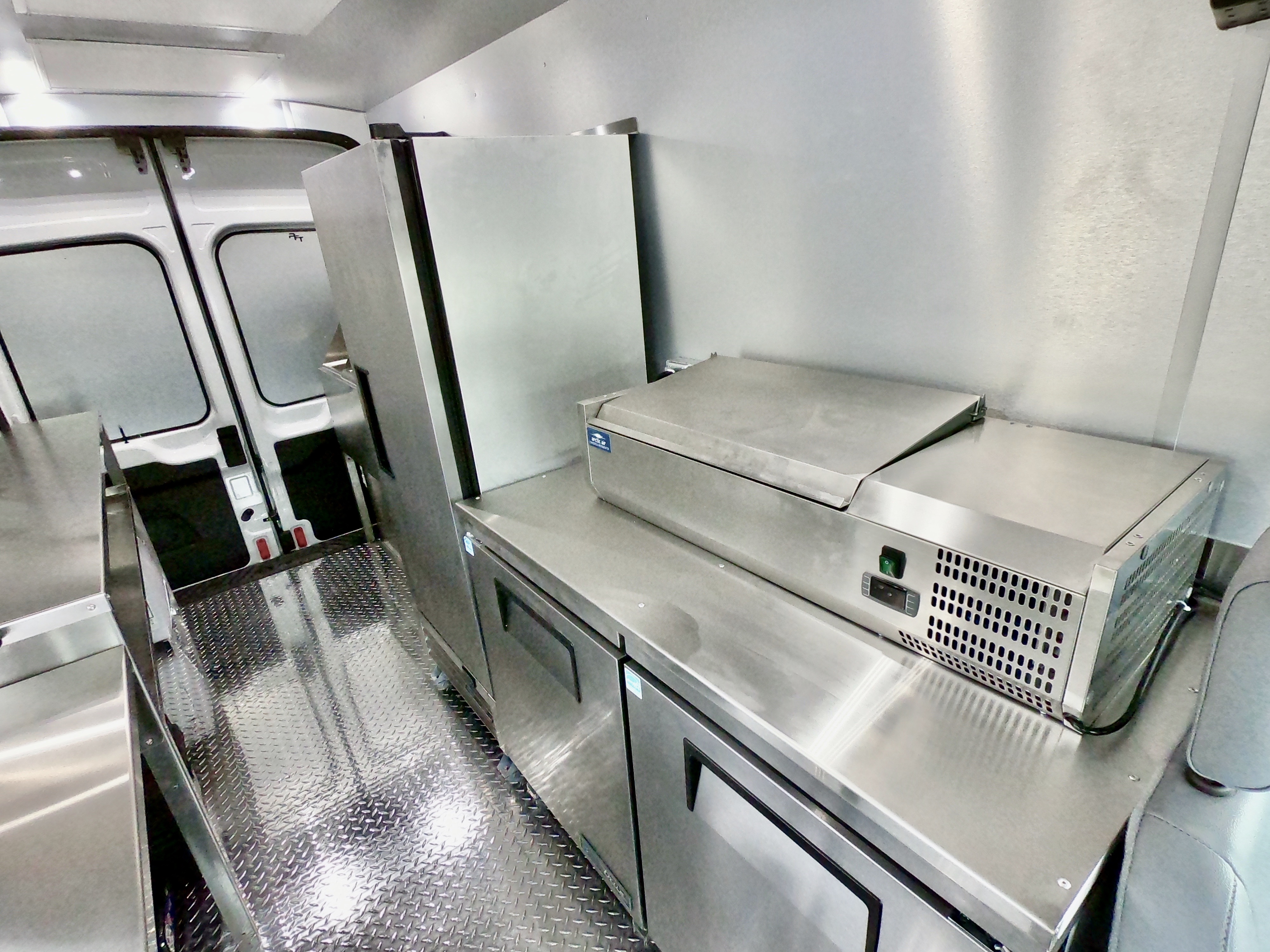 Quaker Oats Food Truck | United States | Premier Food Trucks