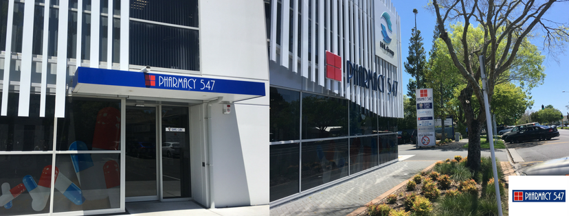 Pharmacy | Hamilton East | Pharmacy 547