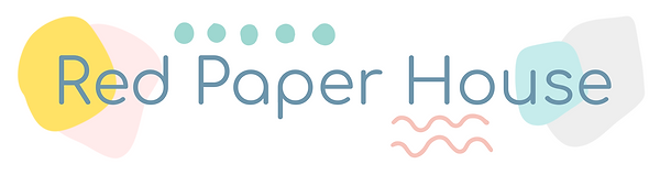 Red Paper House: Home