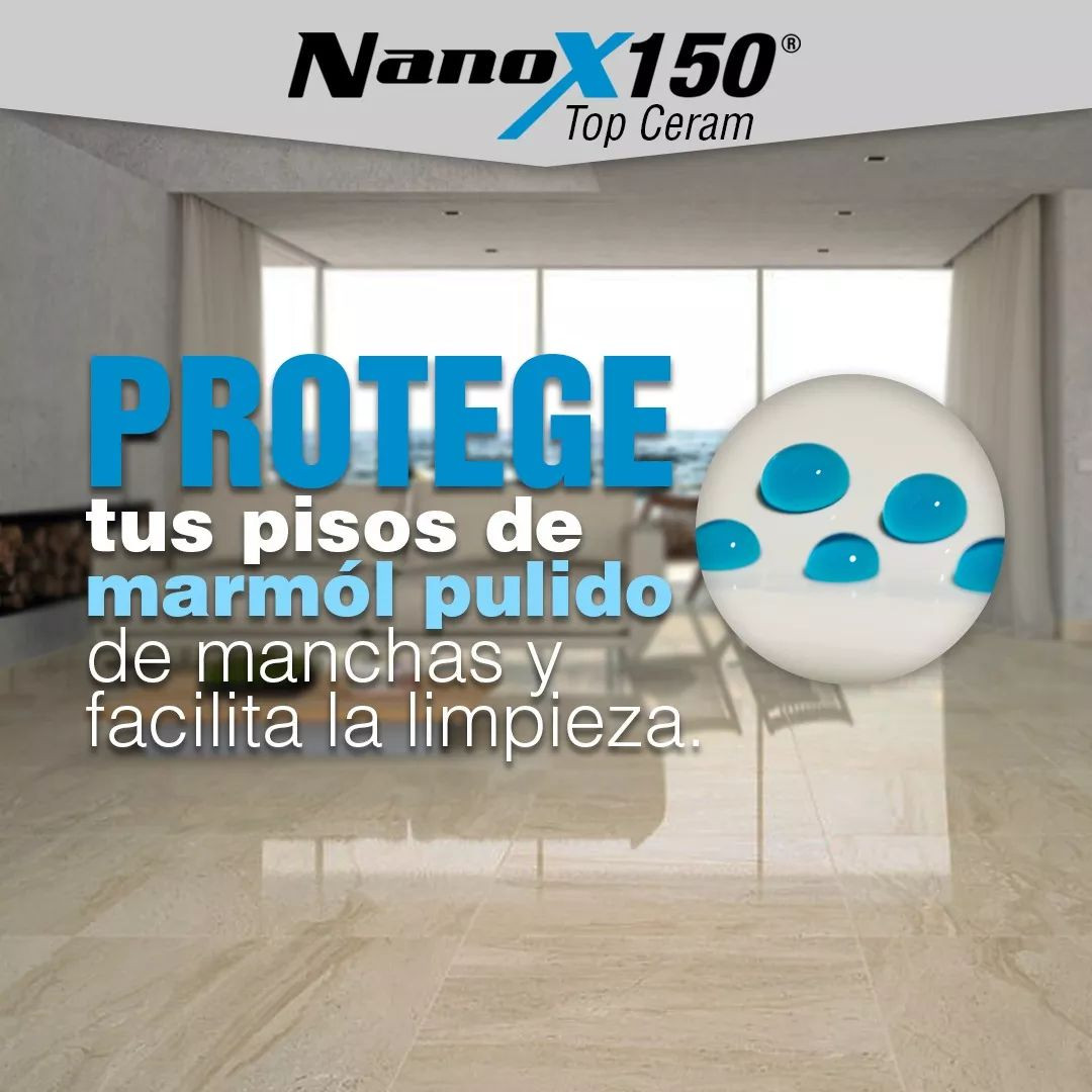 NanoTop | Nano Depot Monterrey| NanoX150 | Teflon para salas