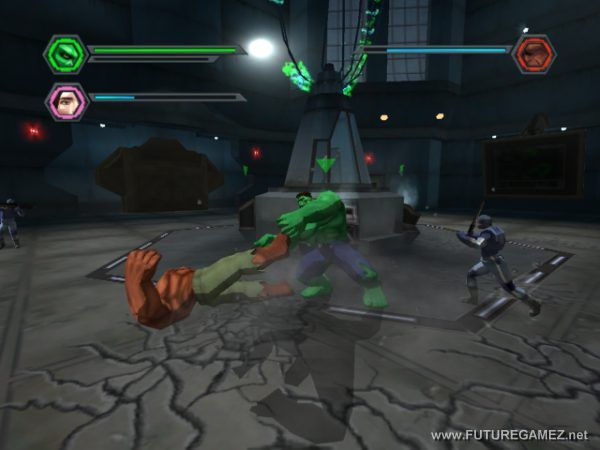 HULK 2003 full game download for pc | gamedownloader