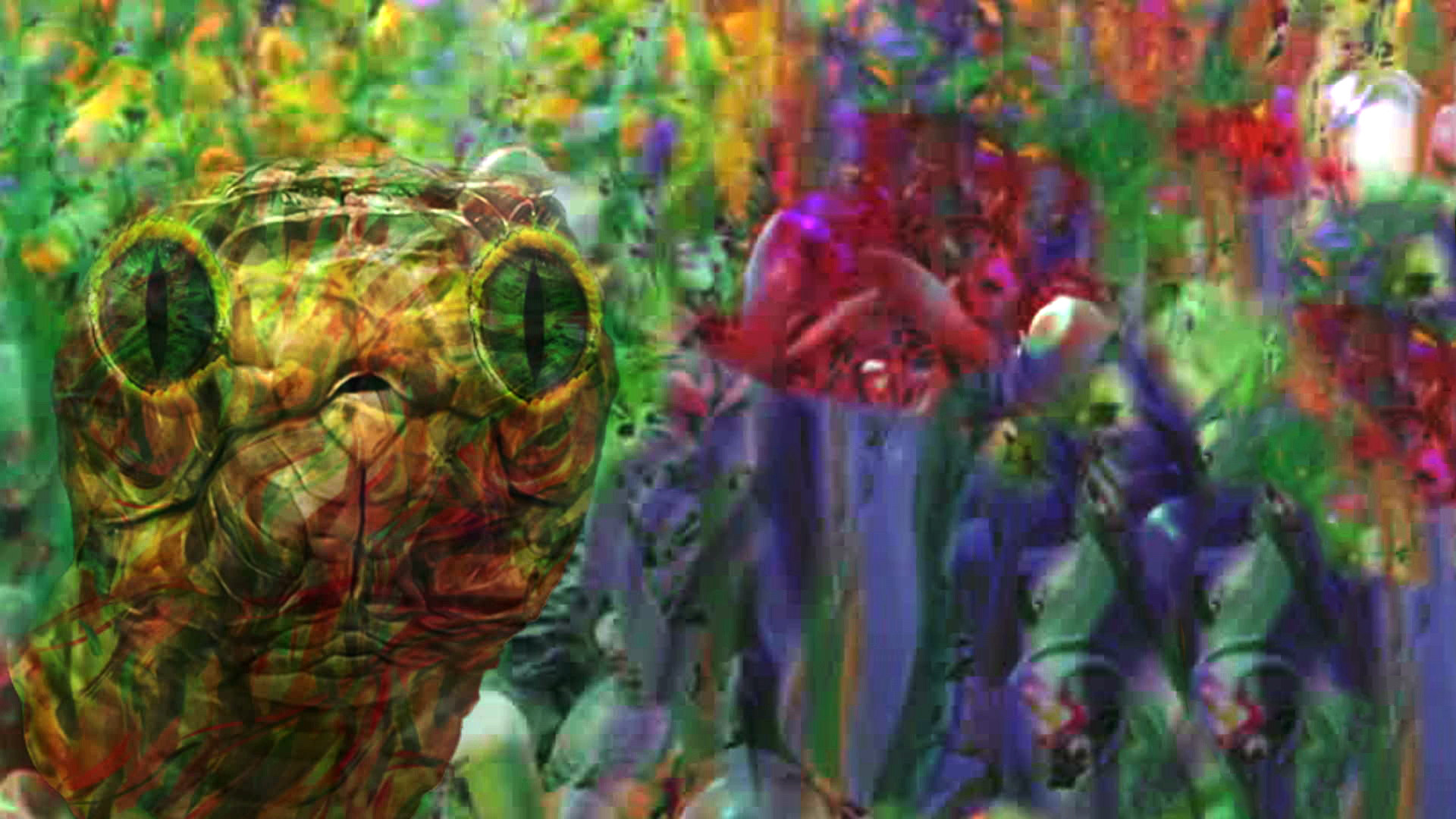 In the Beginning Was Desire | David Grubin Productions