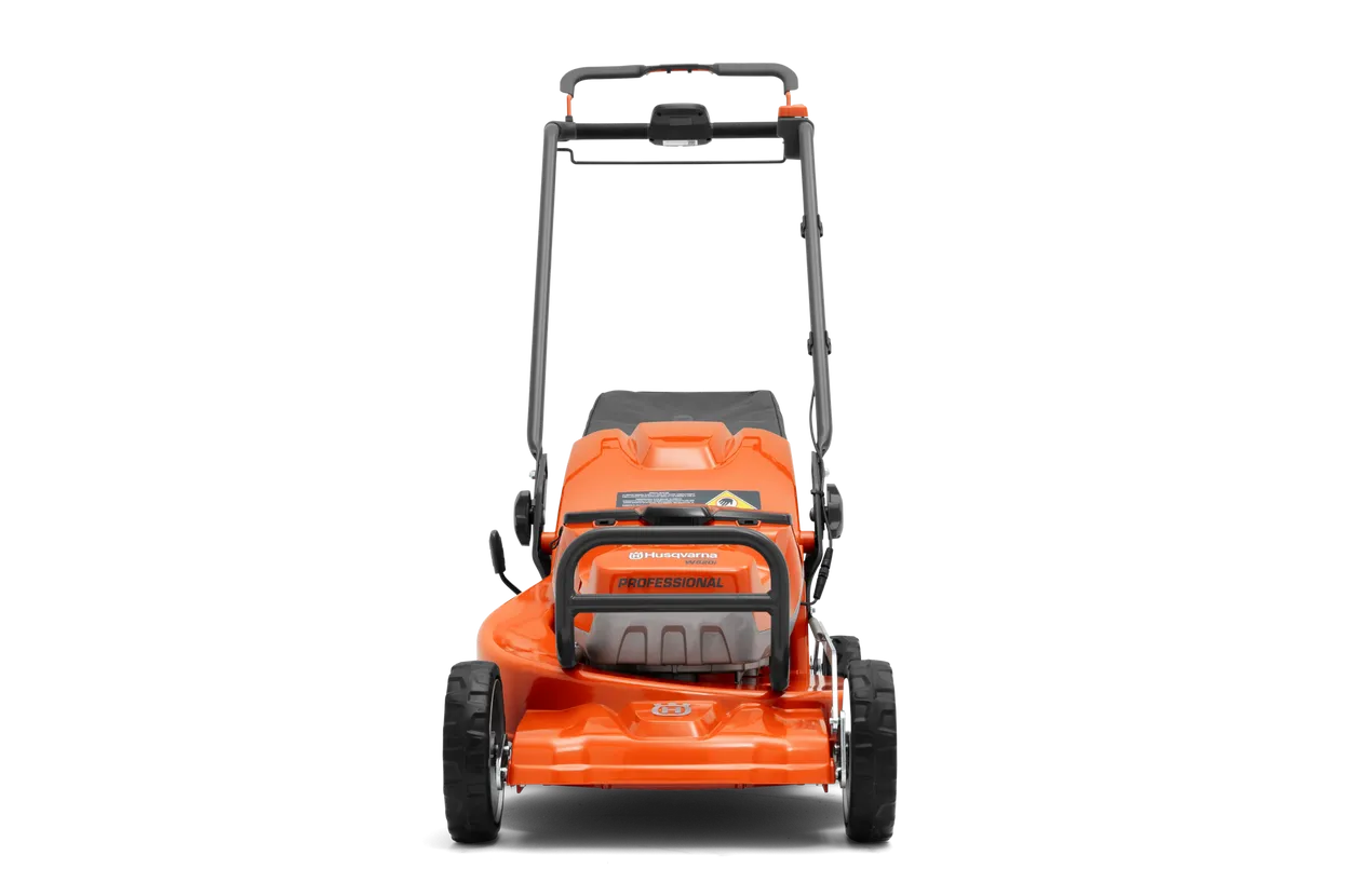 Model W520i Husqvarna Walk Behind Lawnmower | Robotic Lawnmower Ex