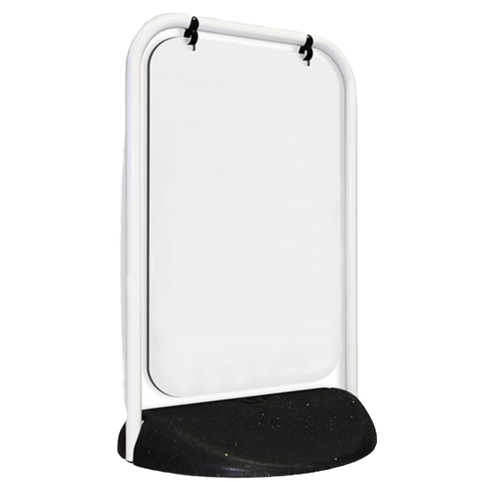 Pavement Swing Sign | Lightning Signs