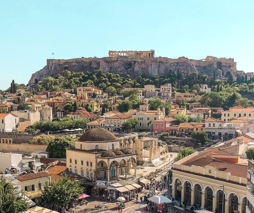 Athen Reisetipps für einen gelungenen Städtetrip! Sehenswertes ...